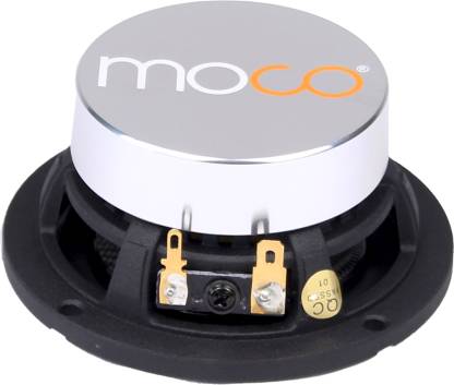 moco MR-01.60 MR-01.60 | 2.0" Inch Mid-Range Center Speaker | Titanium Shell | RMS 60Watts ...